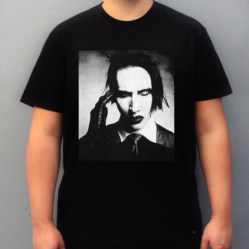 Marilyn Manson - ColorPoint