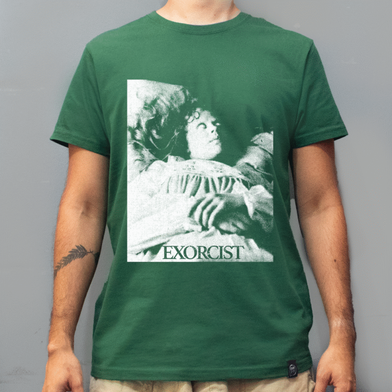 El Exorcista 1973 - Verde Botella - ColorPoint
